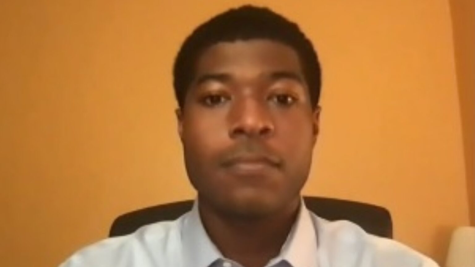 Noah Harris announced as Harvard's first Black student body president ...