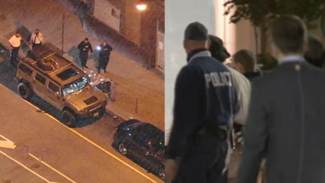 Philadelphia police investigating alleged plot to attack ballot ...