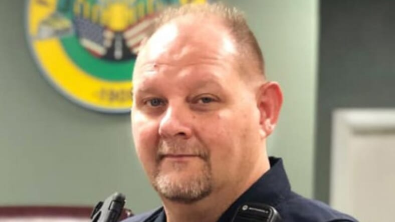 Alabama police captain placed on leave for social media post on Biden ...