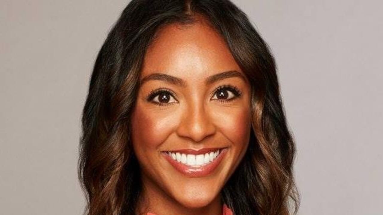 Tayshia Adams opens up about race on 'The Bachelorette'