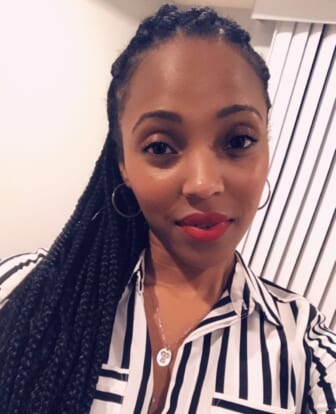 BLM activist Sasha Johnson shot in London - TheGrio