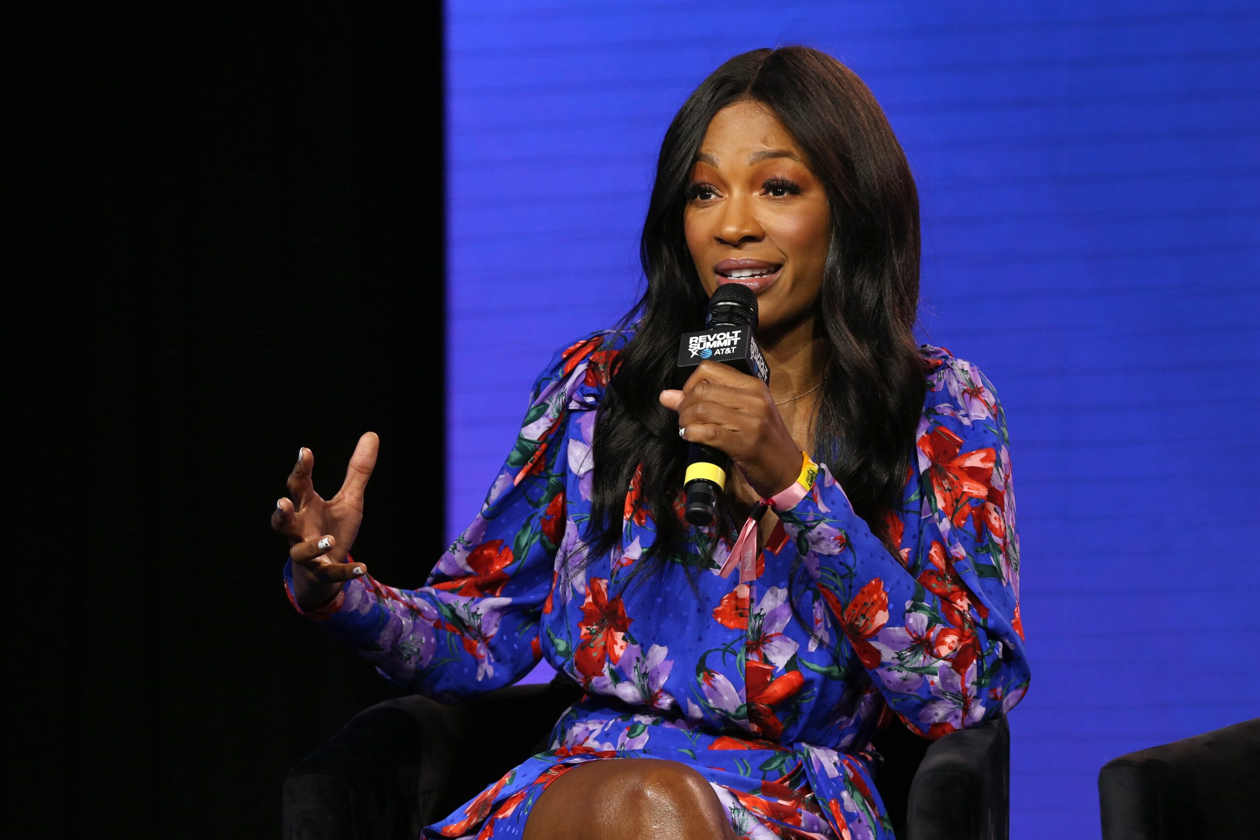 Cari Champion claps back at trolls after death threats, called N-word