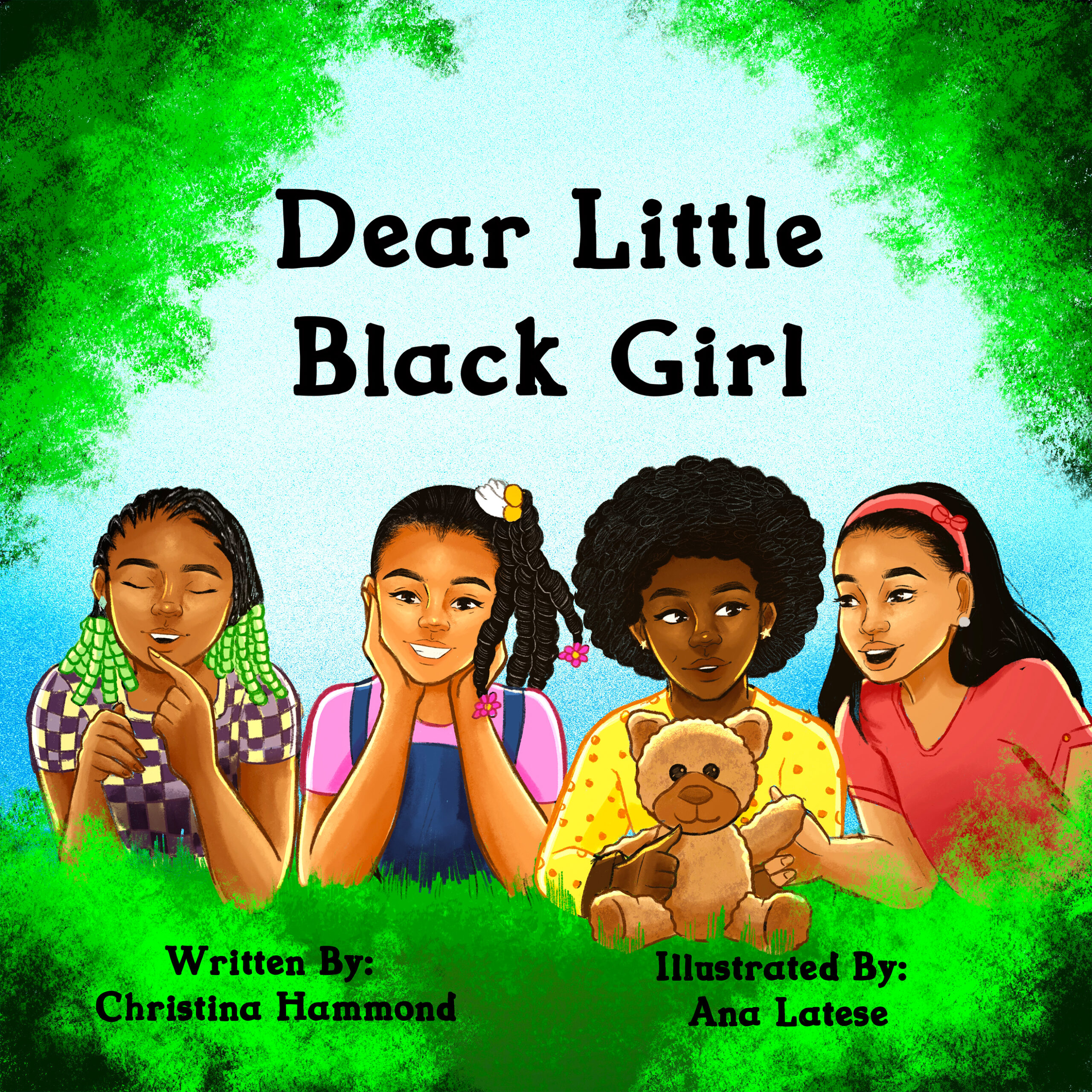 'Dear Little Black Girl' author wants to empower Black children - TheGrio