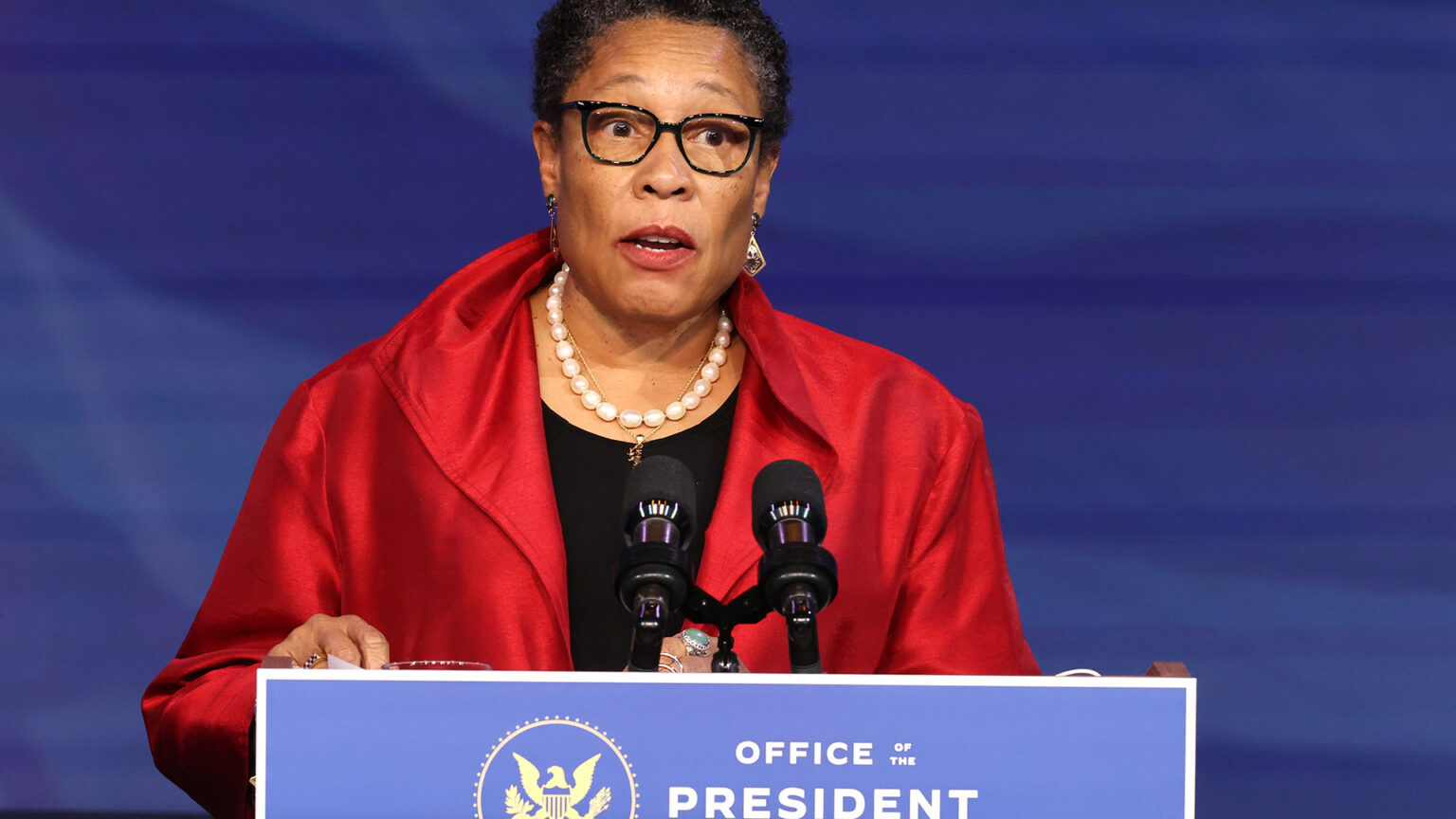 Marcia Fudge's HUD nomination is a win for Delta Sigma Theta Sorority