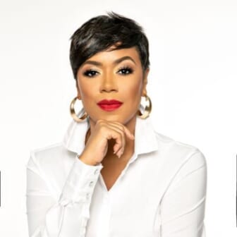 My new MSNBC show 'The Cross Connection' is a home for us all