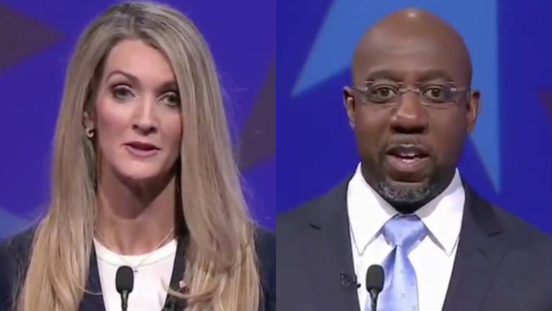 Loeffler says there 'isn't a racist bone' in her body, refuses Trump's loss