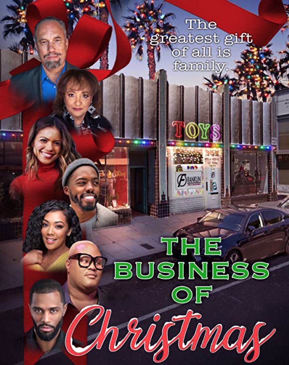 5 holiday films with familiar faces to watch this weekend