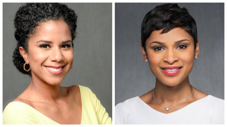 Adriana Diaz, Jericka Duncan to anchor CBS Weekend News