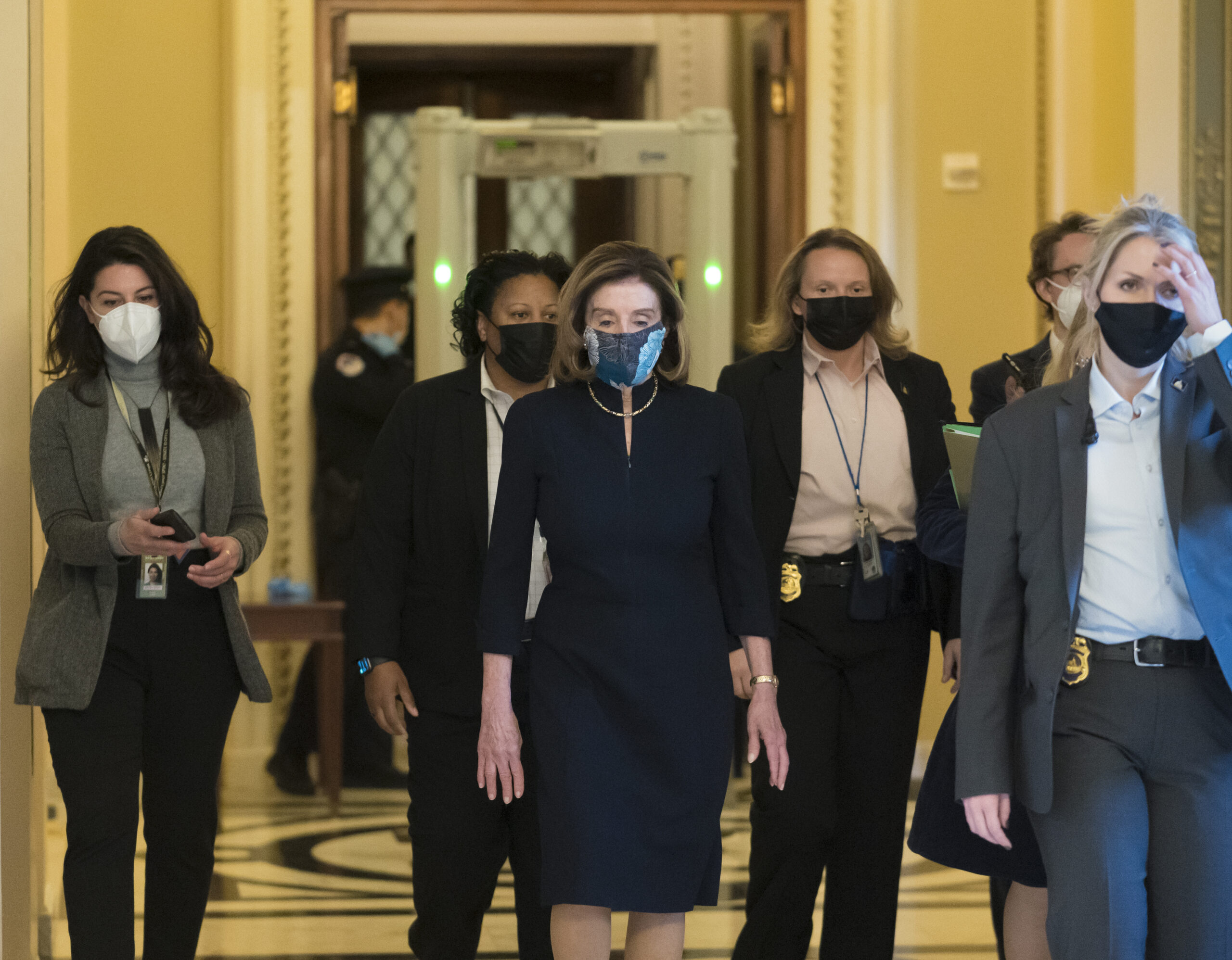 Majority of House members vote for 2nd impeachment of Trump - TheGrio