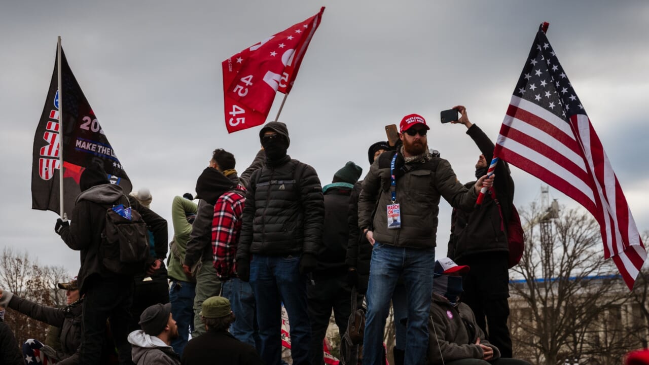 GOP Wisconsin senators deny resolution condemning Capitol siege - TheGrio