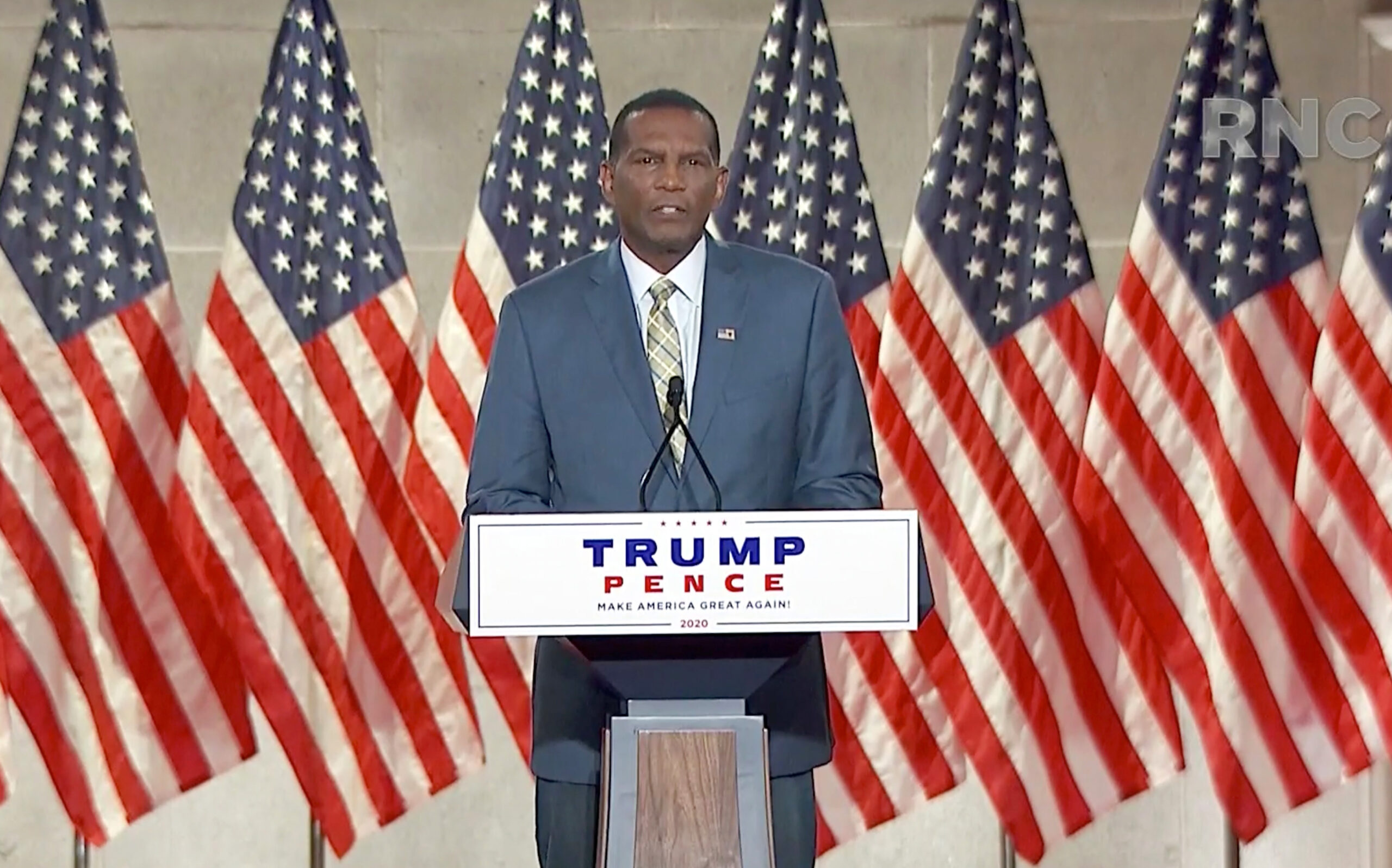 Black congressman-elect says Trump won the election - TheGrio
