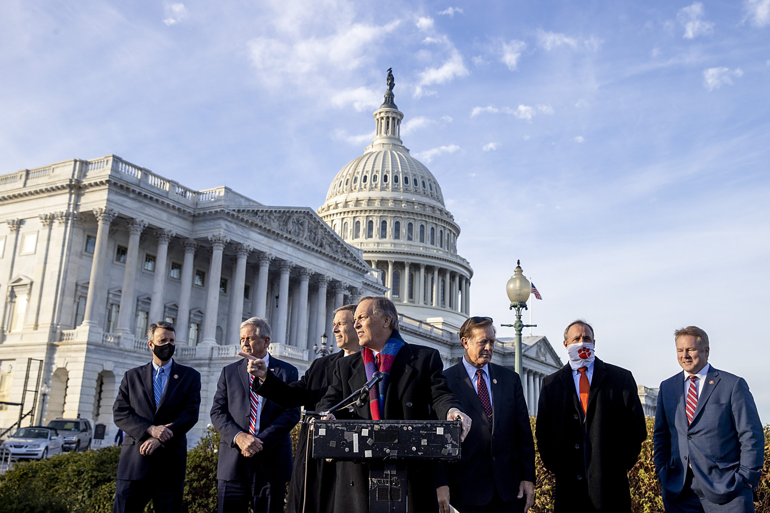More Republican Congress members linked to extremist groups - TheGrio