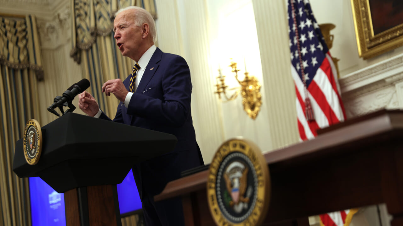 Biden order promotes buying American - but will it save US businesses ...