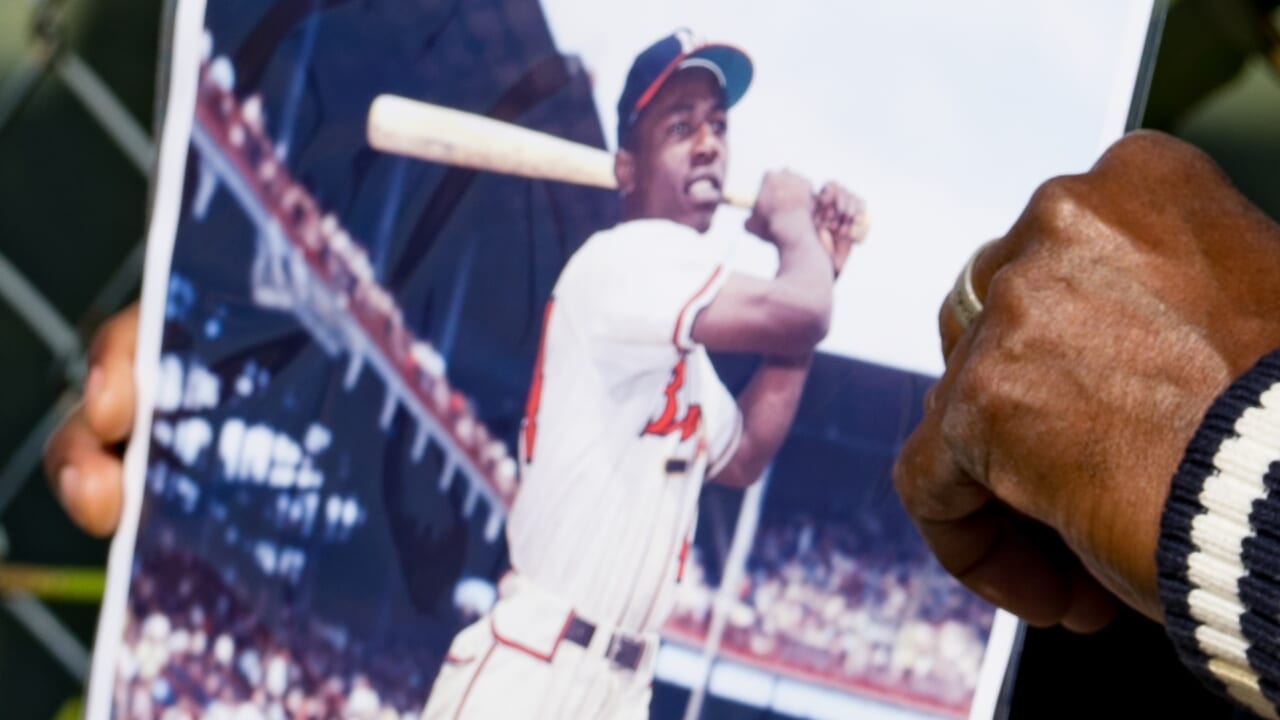 MLB legend Hank Aaron's cause of death revealed - TheGrio