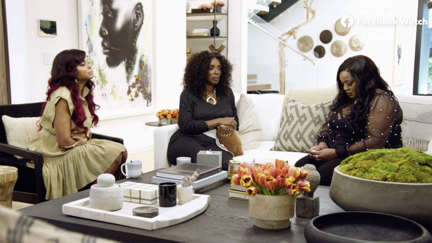 Peace Of Mind With Taraji P Henson Dives Into Familial Mental Illness