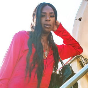 Dwen Curry the 'Original Gay Gangster' shares her story on American ...