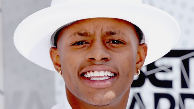 'Watch Me' rapper Silento charged with killing cousin - TheGrio