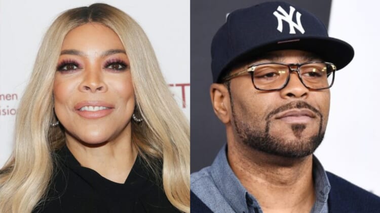 Method Man's wife responds to Wendy Williams' hookup claims - TheGrio