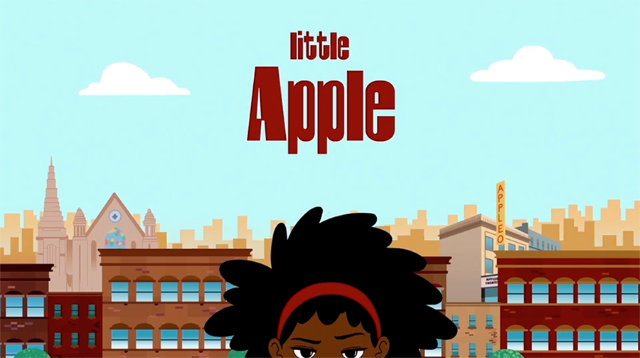 ‘Little Apple’ creator on Harlem superhero: ‘I hope that they see power ...