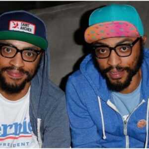 The Lucas Brothers on dropping out of law school: 'It was hell'