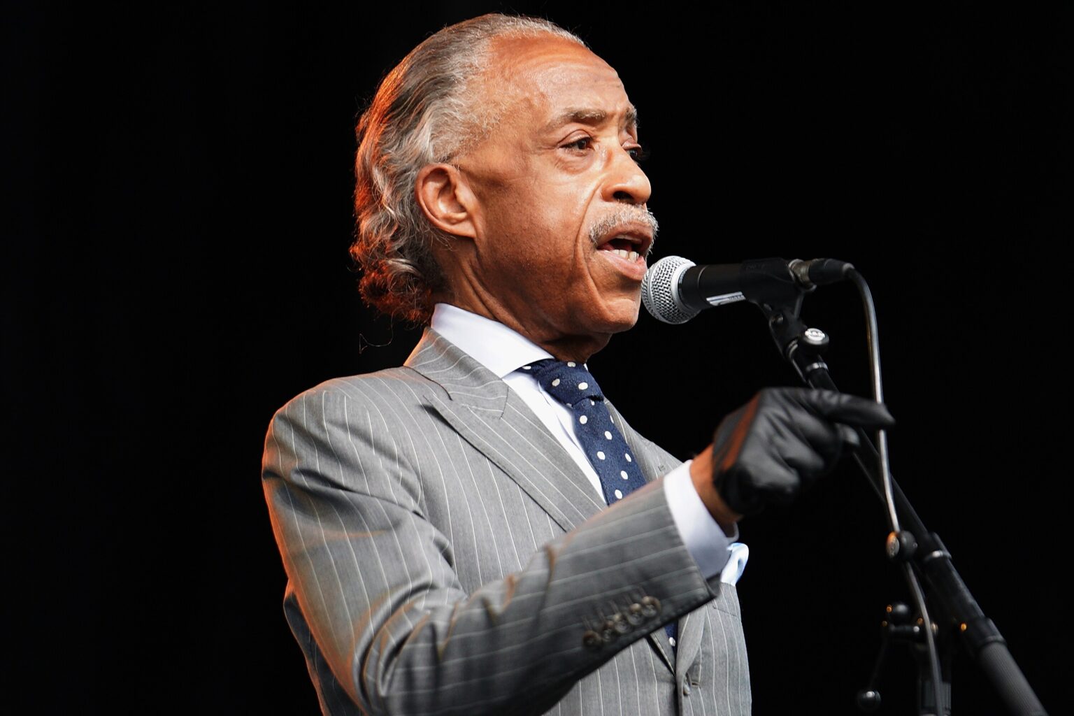 Al Sharpton on Black firsts in politics: 'We did not put you there for ...