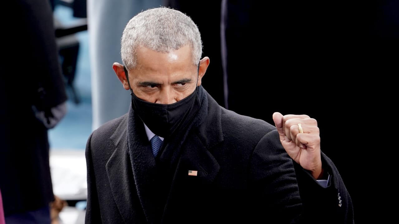 Barack Obama speaks out following death of grandmother: 'Miss her ...