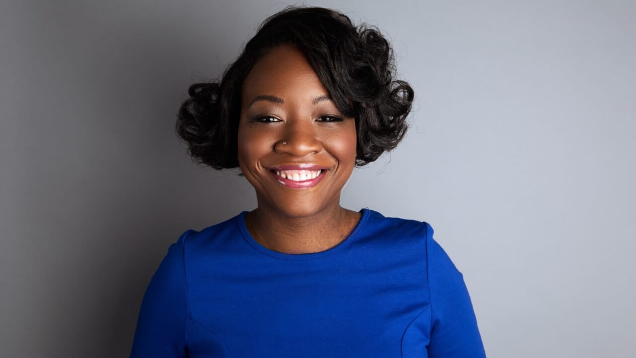 Dr. Arabia Mollett‪e: 'Always be yourself and never code switch' - TheGrio