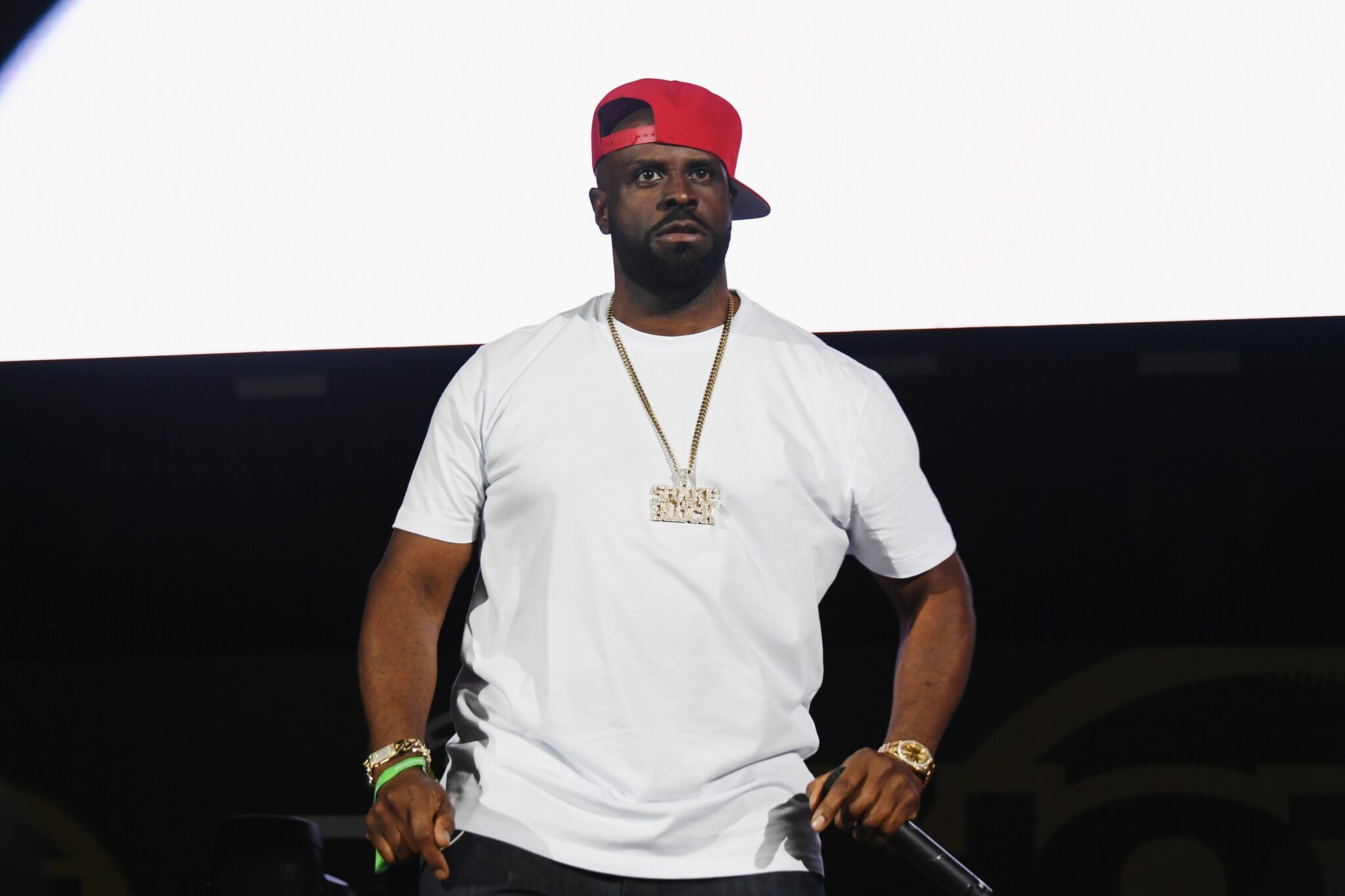 Funkmaster Flex on lack of help for DMX: 'People can find the picture ...