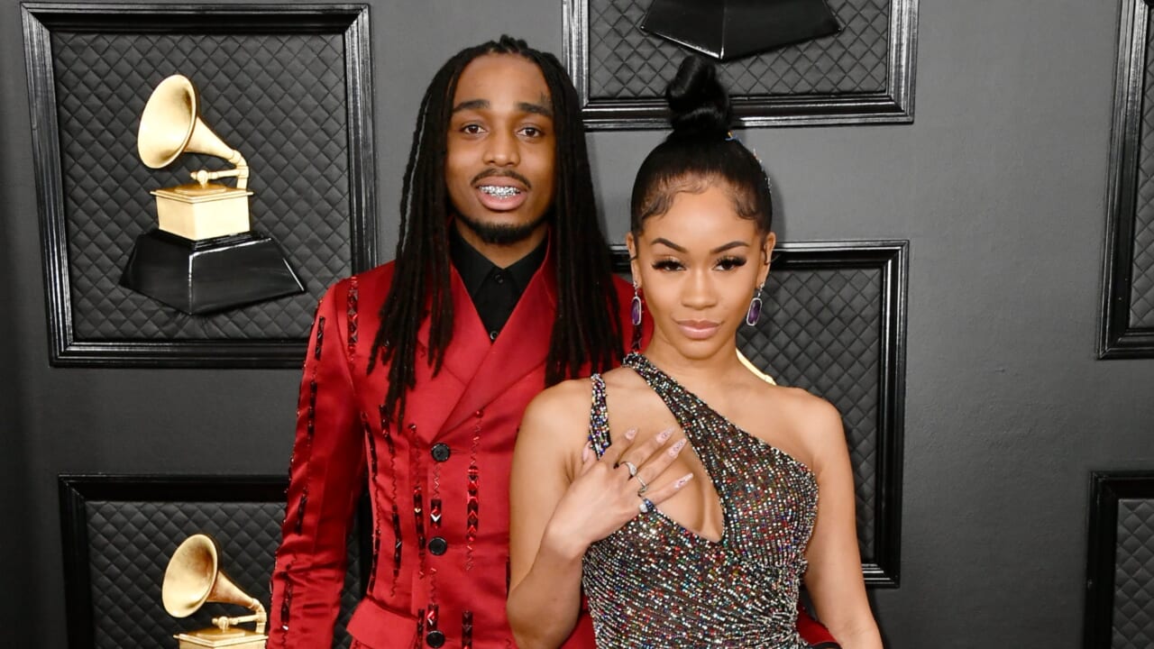 Saweetie responds to elevator altercation with Quavo, LAPD may ...