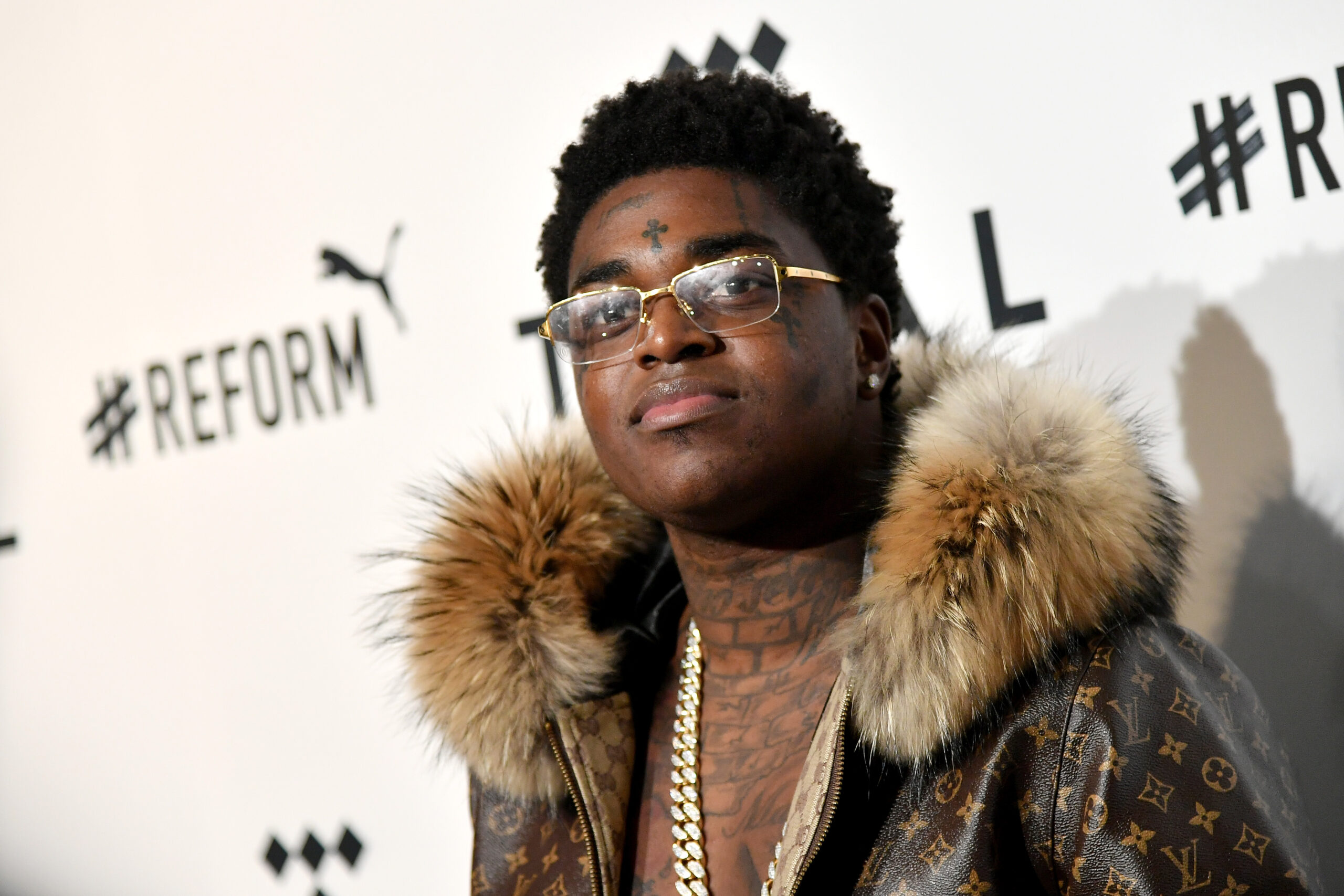 Rapper Kodak Black pleads guilty in teen’s assault case; no jail time