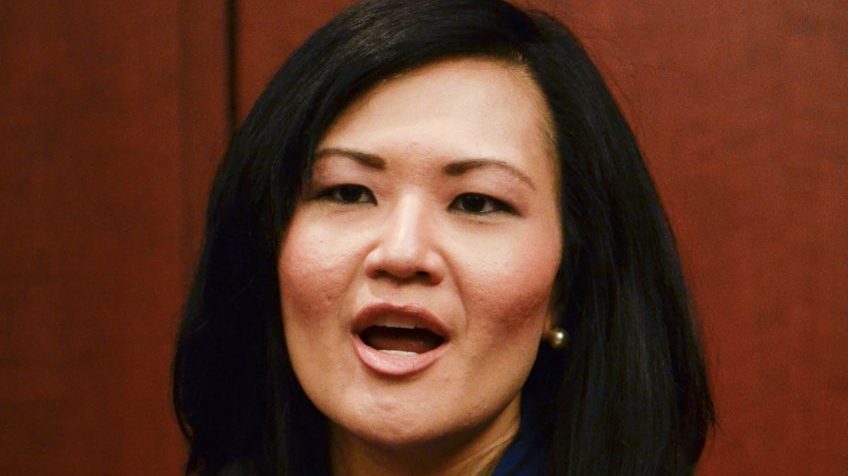 GOP House candidate Sery Kim loses support after xenophobic comments