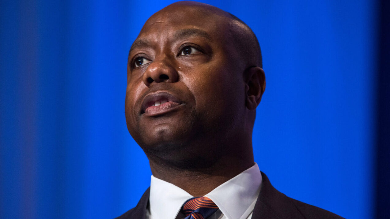 Tim Scott proves he's the Black Whisperer for white supremacy - TheGrio