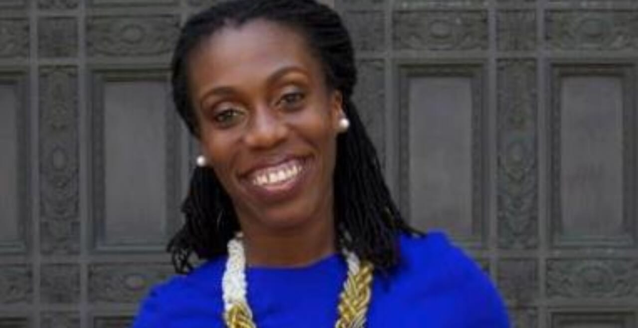 Tiffany 'The Budgetnista' Aliche on 'Get Good with Money' to help ...