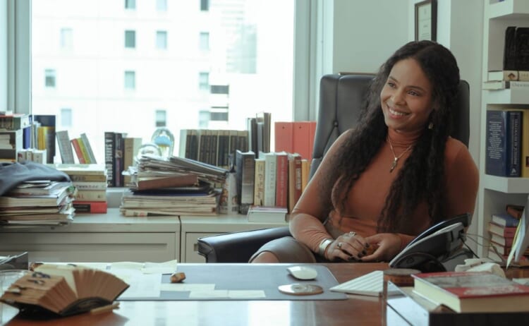 Sanaa Lathan stars in new trailer for Netflix thriller 'Hit & Run'