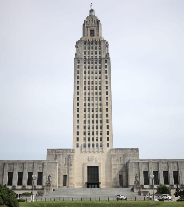 Louisiana House approves bill to open juvenile records in majority ...