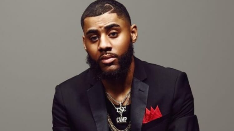 Multi-platinum songwriter J. Wright accused of killing girlfriend - TheGrio