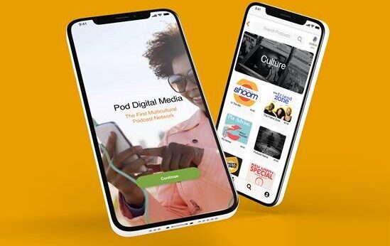 Pod Digital Media is bridging the gap within podcasting’s racial divide ...