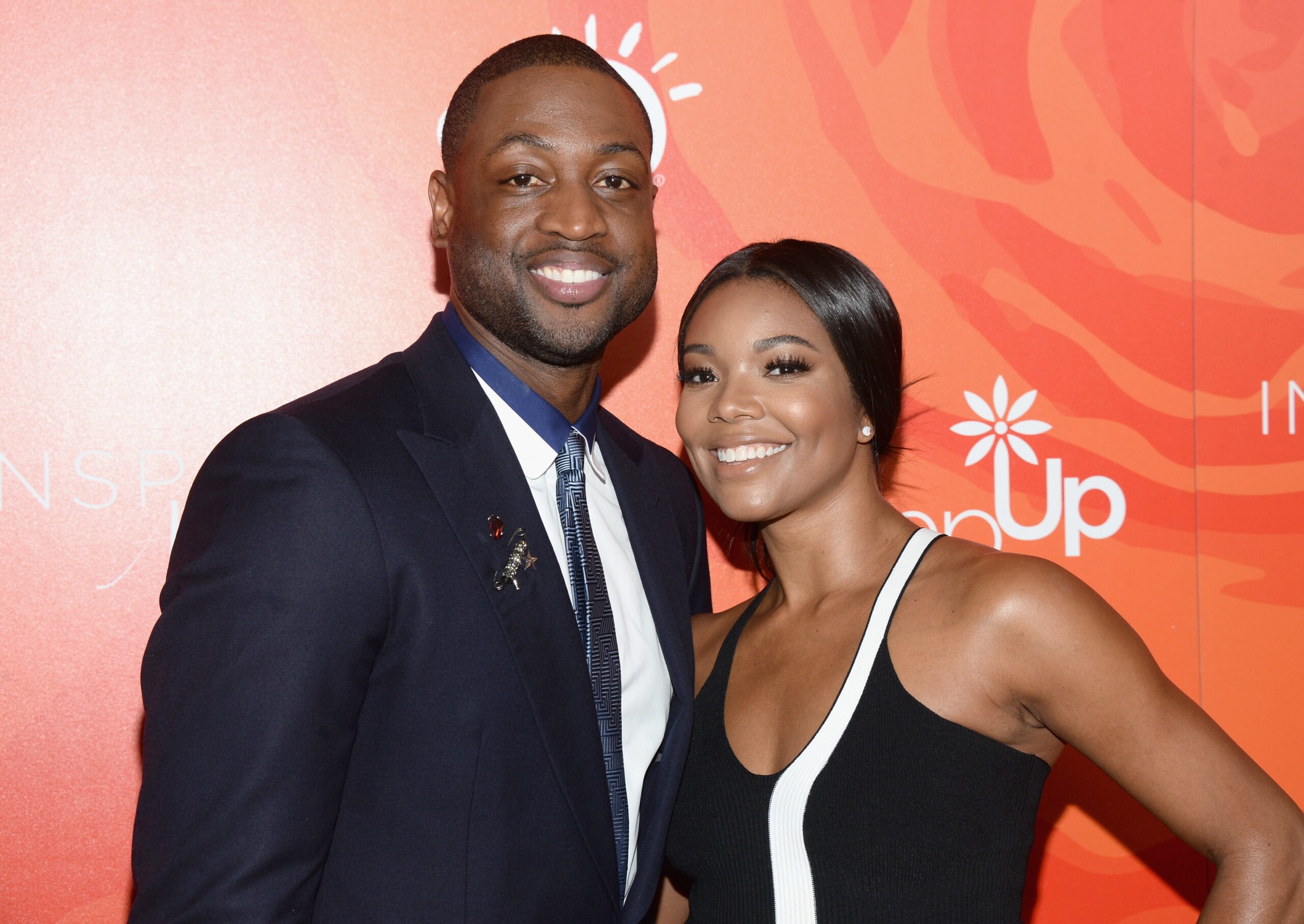 Dwyane Wade, Gabrielle Union launch baby care for 'melanated skin tones'