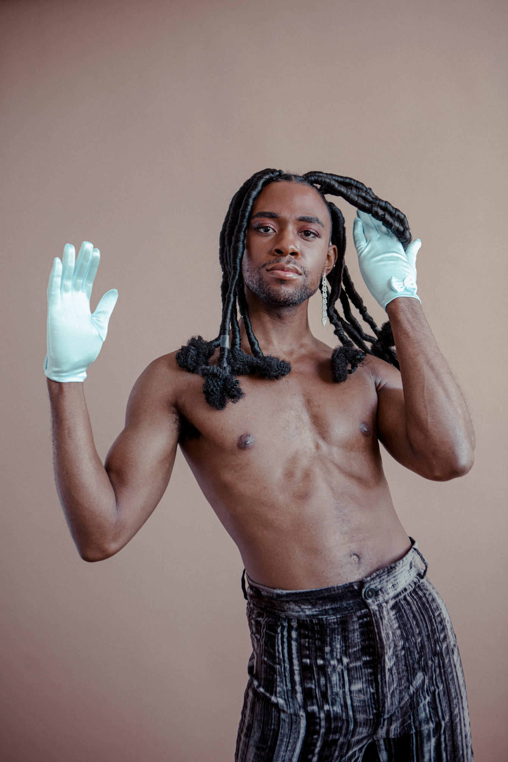 Lazarus Lynch opens up about new single 'Black Queer Anthem' - TheGrio