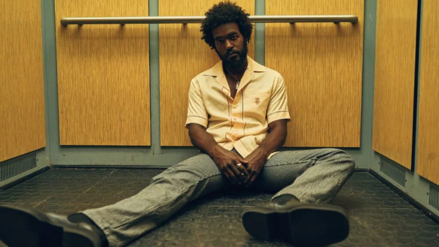 Luke James balances success as actor and singer: 'I couldn't choose one ...