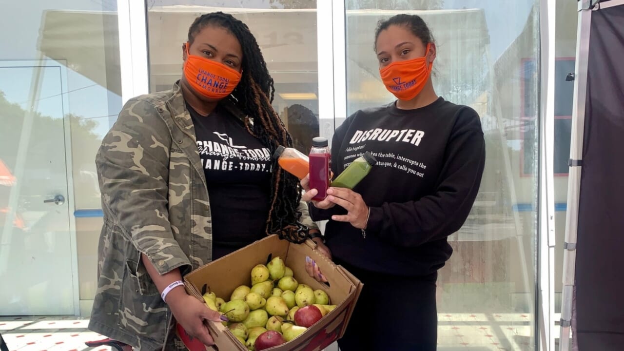 Anonymous donor makes six-figure contribution to Louisville non-profit