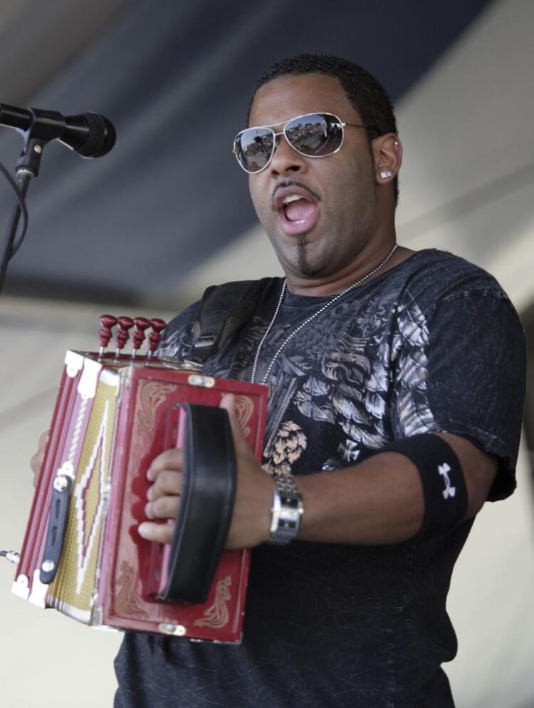 Zydeco musician Chris Ardoin shot while performing - TheGrio