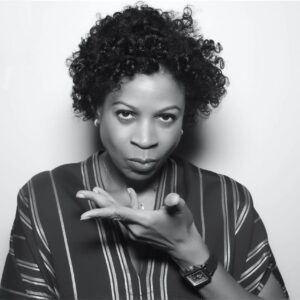 Author, Knarrative founder Karen Hunter unpacks the world of Black ...