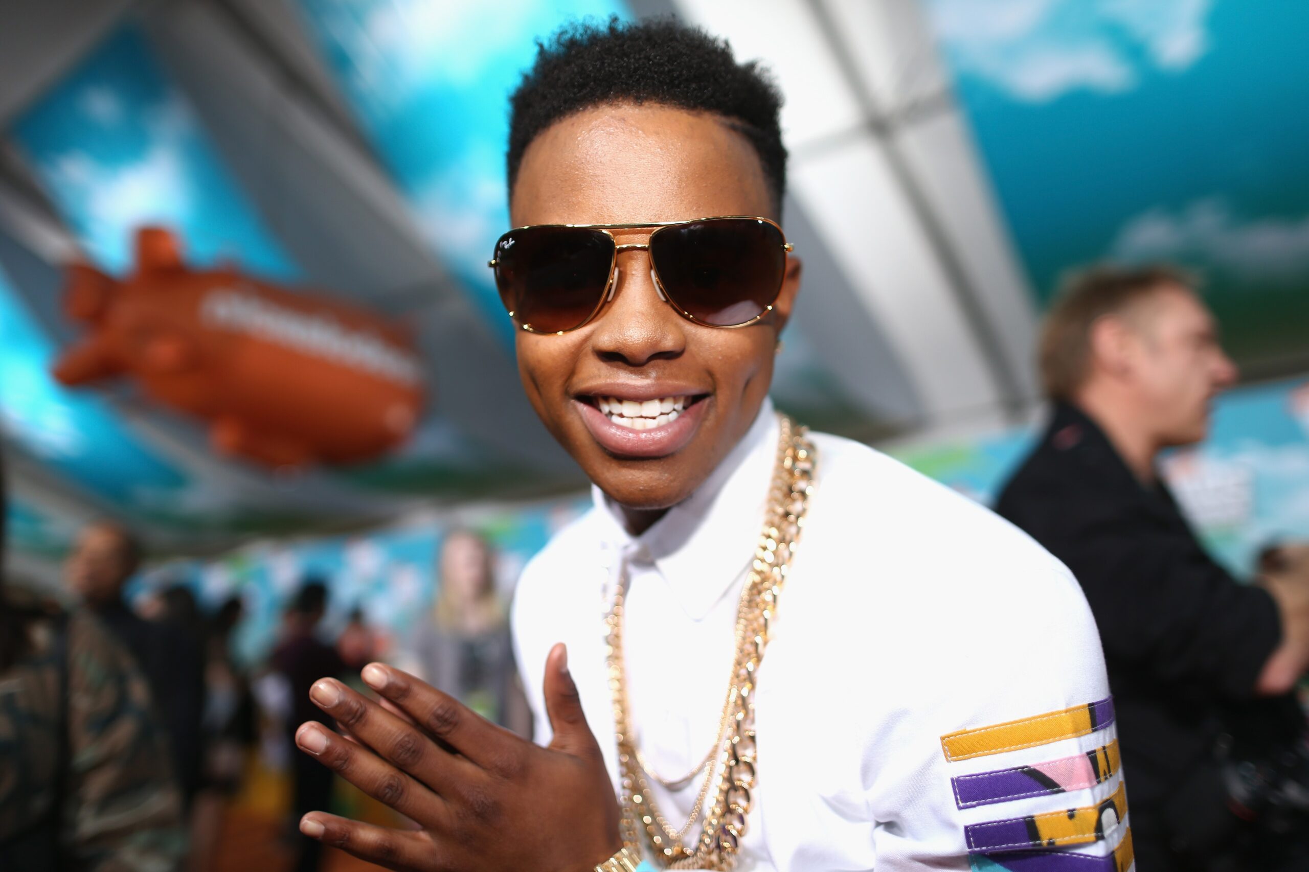 'Watch Me (Whip/Nae Nae)' rapper Silento indicted for murder