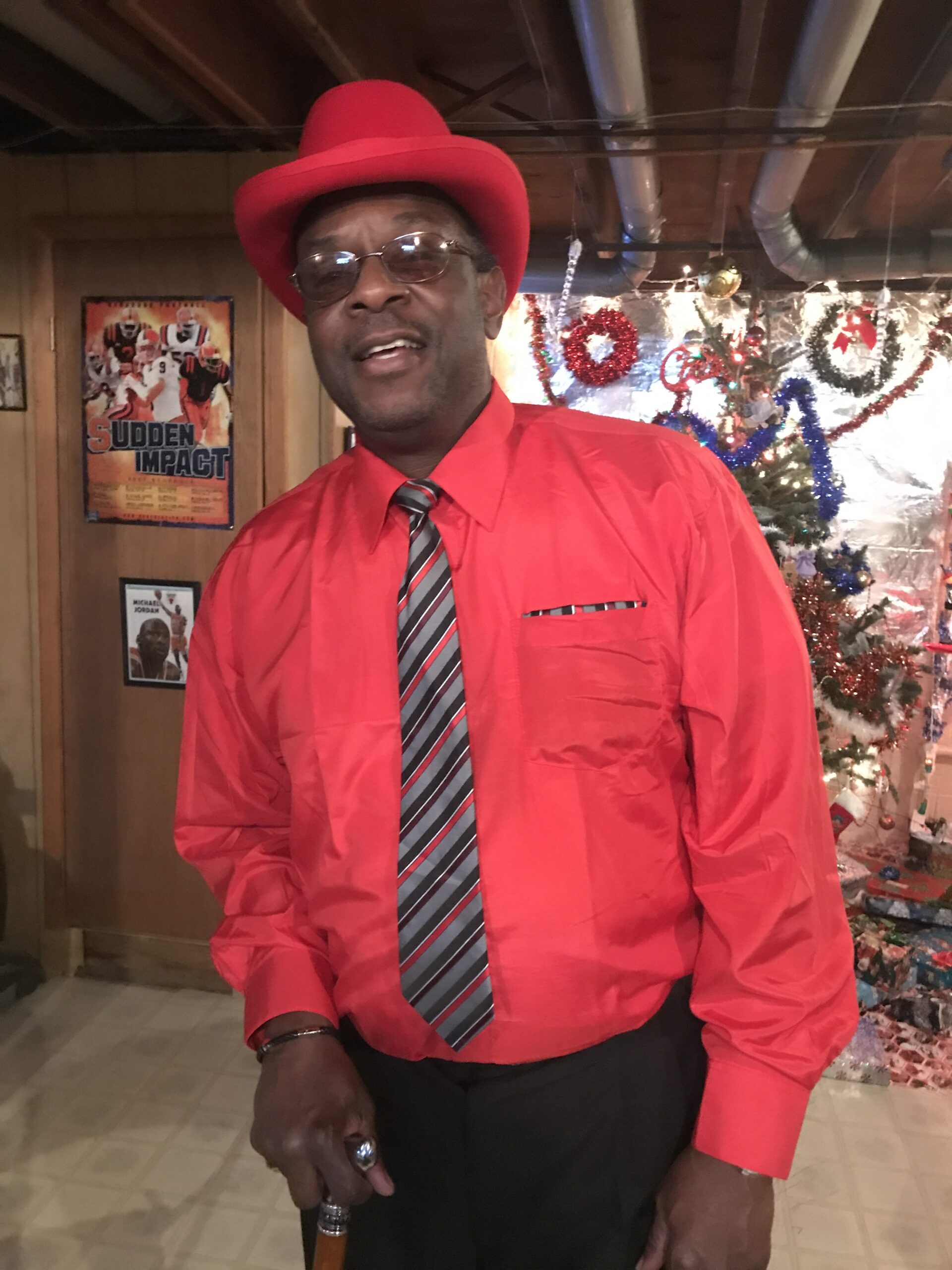 Why my father changed his mind about getting a COVID-19 vaccine - TheGrio