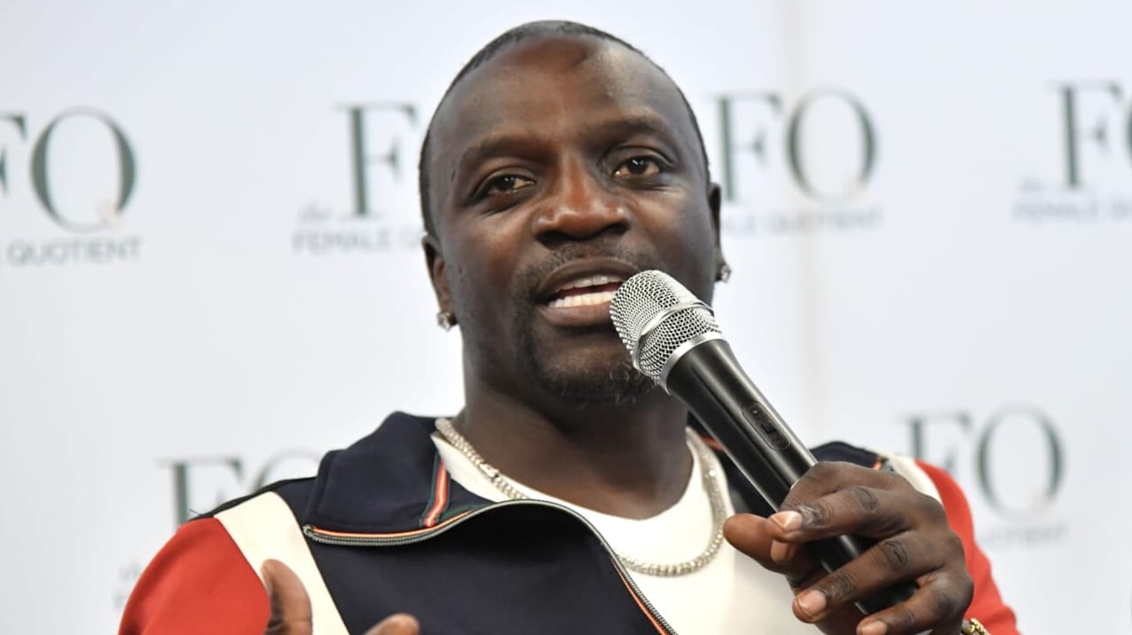 Akon explains what's wrong with people like Akon - TheGrio