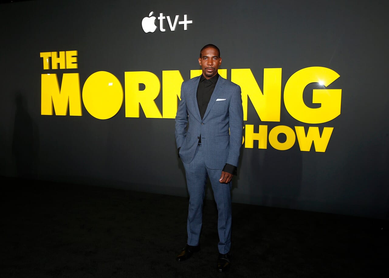 5 things to know about 'The Morning Show' star Desean Terry - TheGrio