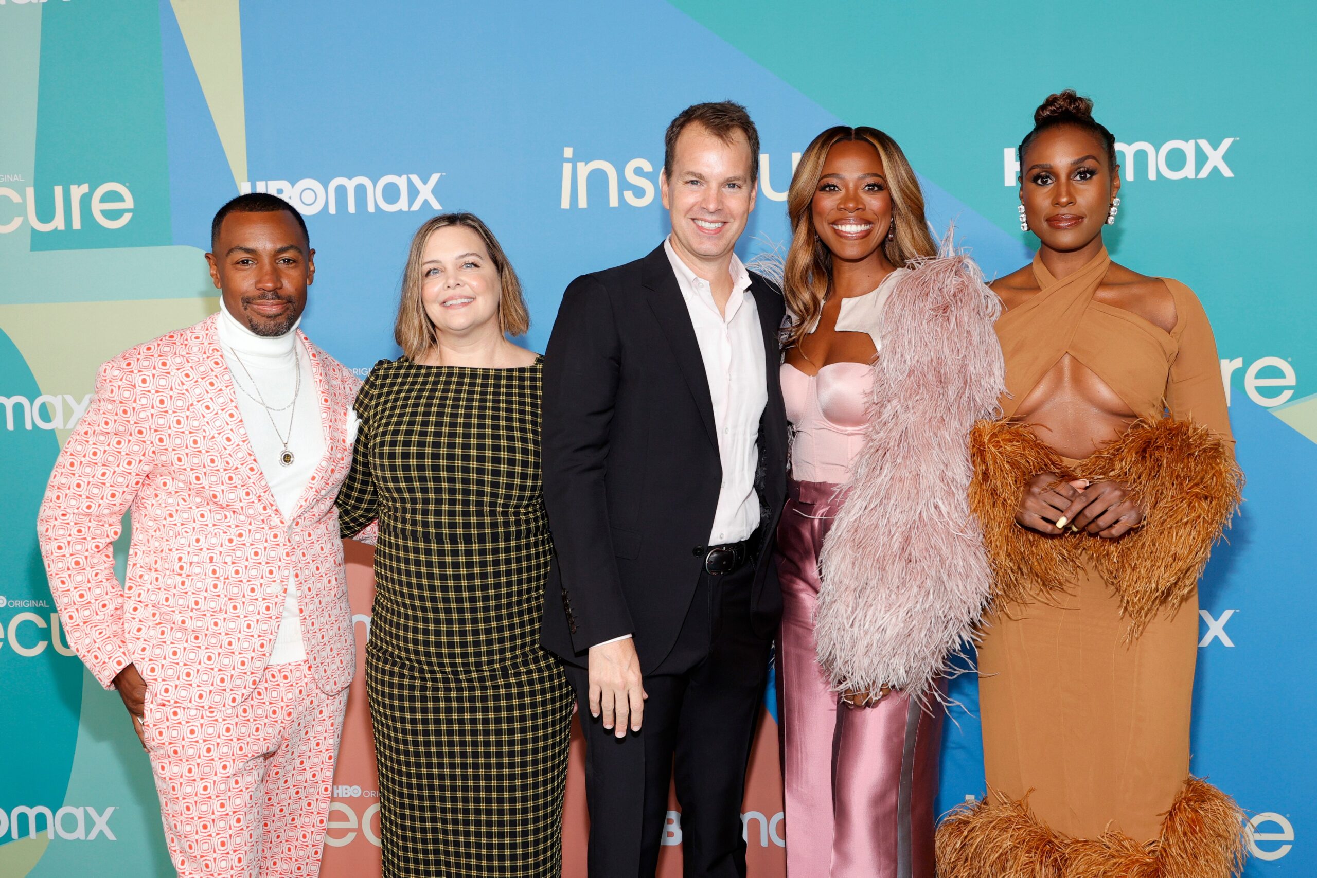 The Insecure cast threw a 'hella' major season 5 premiere party - TheGrio