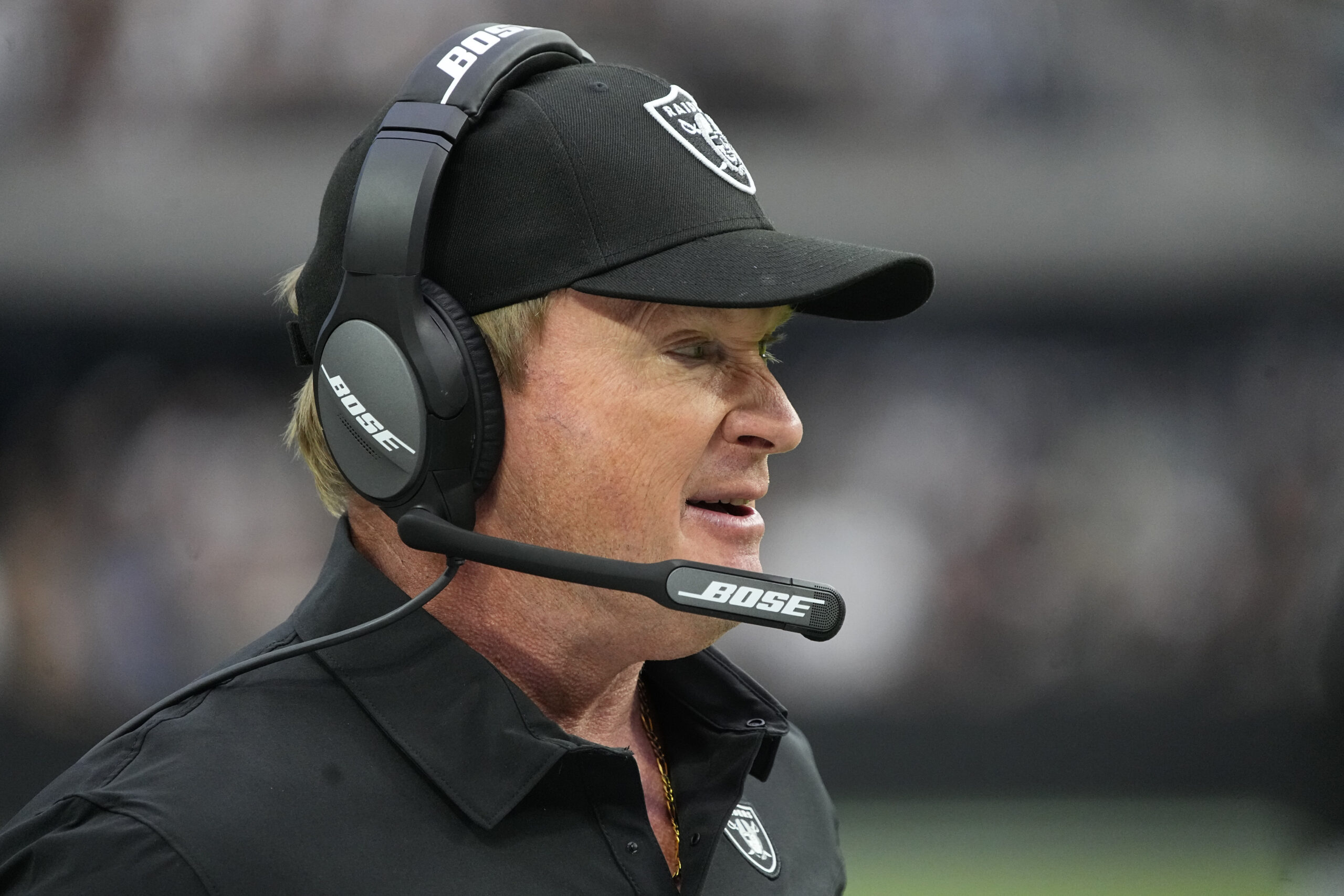 Raiders coach John Gruden apologizes after racist comment revealed from ...