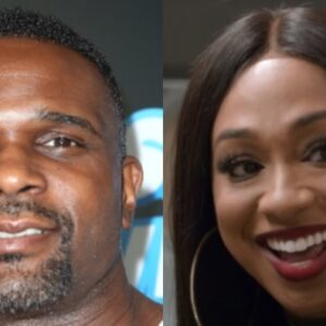 Darius McCrary denies he's dating trans model Sidney Starr after post ...